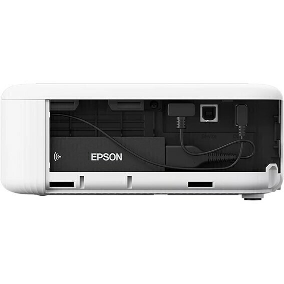 Projetor EpiqVision FH-02 Smart Streaming – V11HA85020, Epson – Awi ...